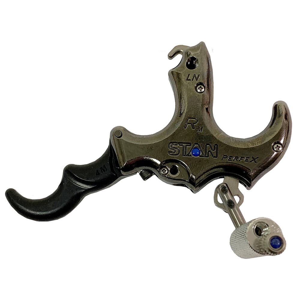 Stan PerfeX-Long Neck Resistance Release Heavy Metal 3 or 4 Finger X ...