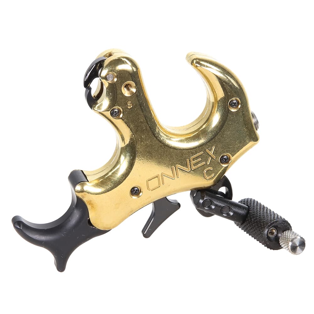 Stan Outdoors OnneX Clicker Thumb Heavy Metal S Release 8474 For Sale ...