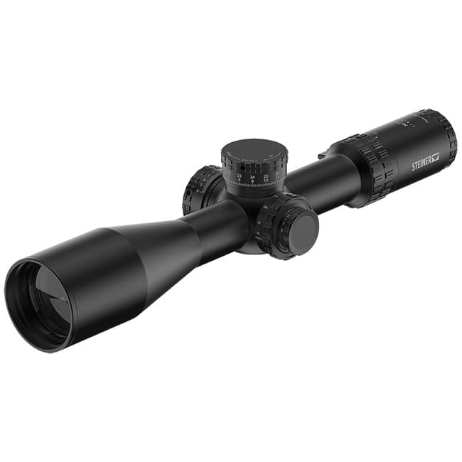 Steiner Military/Tactical Rifle Scopes - EuroOptic