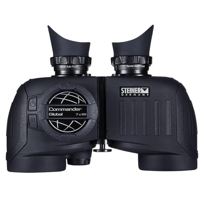 Steiner Commander XP Global 7x50 Binocular 4961 | SHIPS FREE! - EuroOptic