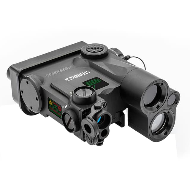 Steiner DBAL-A4 Class IIIa Green Laser 500 Lumen Black Laser System ...
