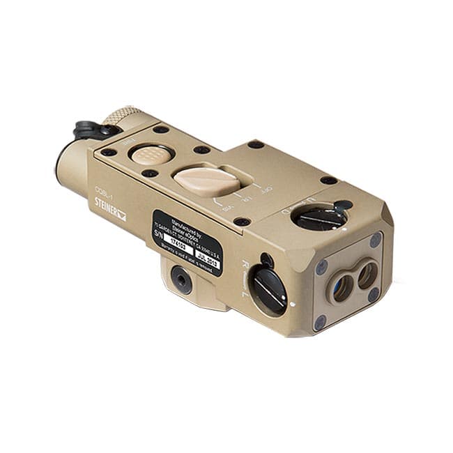 Steiner CQBL-1 Desert Tan Red Laser 9031 for sale! - EuroOptic