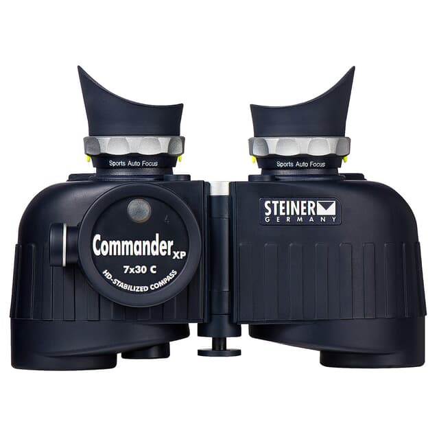 Steiner Commander XP C 7x30 Binocular 396 Demo | SHIPS FREE! - EuroOptic