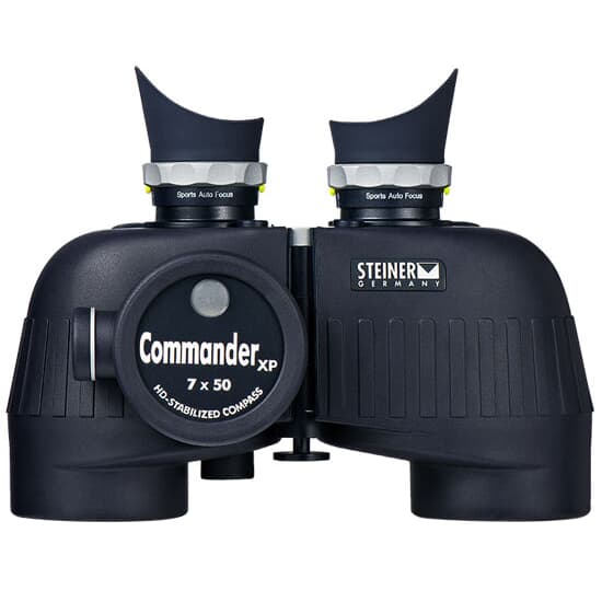 Steiner 7x50 Commander C Binocular 2305 | SHIPS FREE! - EuroOptic