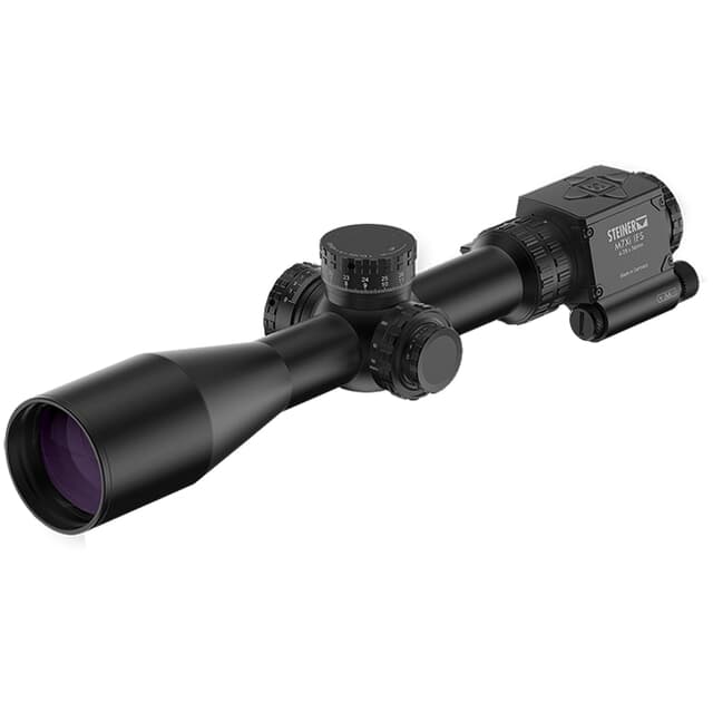 Steiner Rifle Scopes - EuroOptic