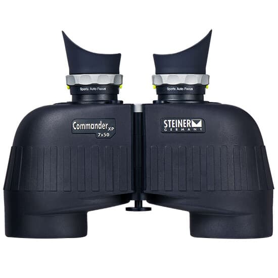Steiner 7x50 Commander Binocular 2304 | SHIPS FREE! - EuroOptic
