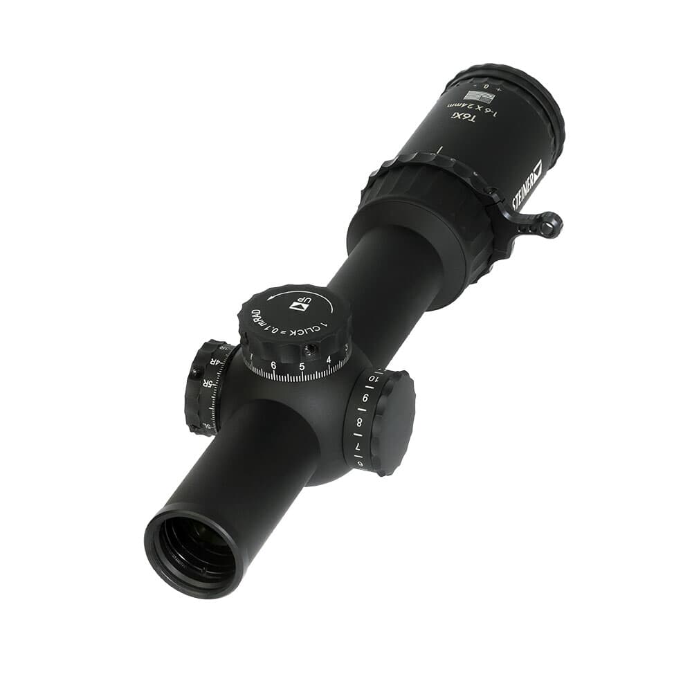 Steiner Tactical Riflescopes - EuroOptic
