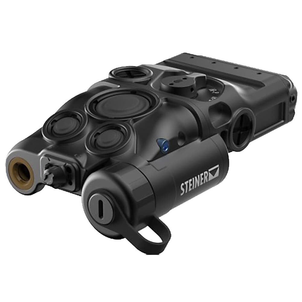 Steiner ATLAS Black, Green Laser 5/.7/5/200 Laser System 9061-BLK For ...