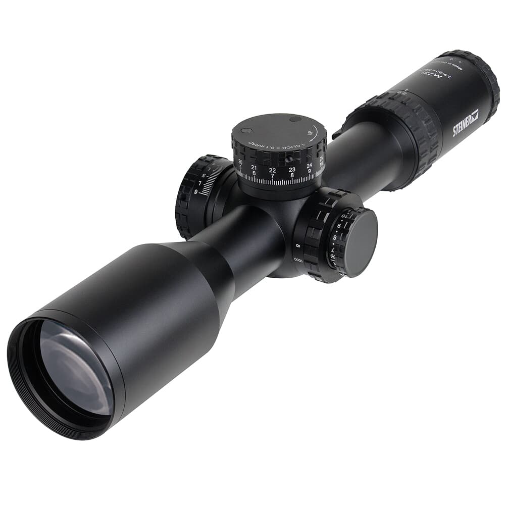 Steiner Military/Tactical Rifle Scopes - EuroOptic