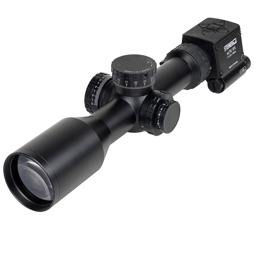 Steiner Military/Tactical Rifle Scopes - EuroOptic