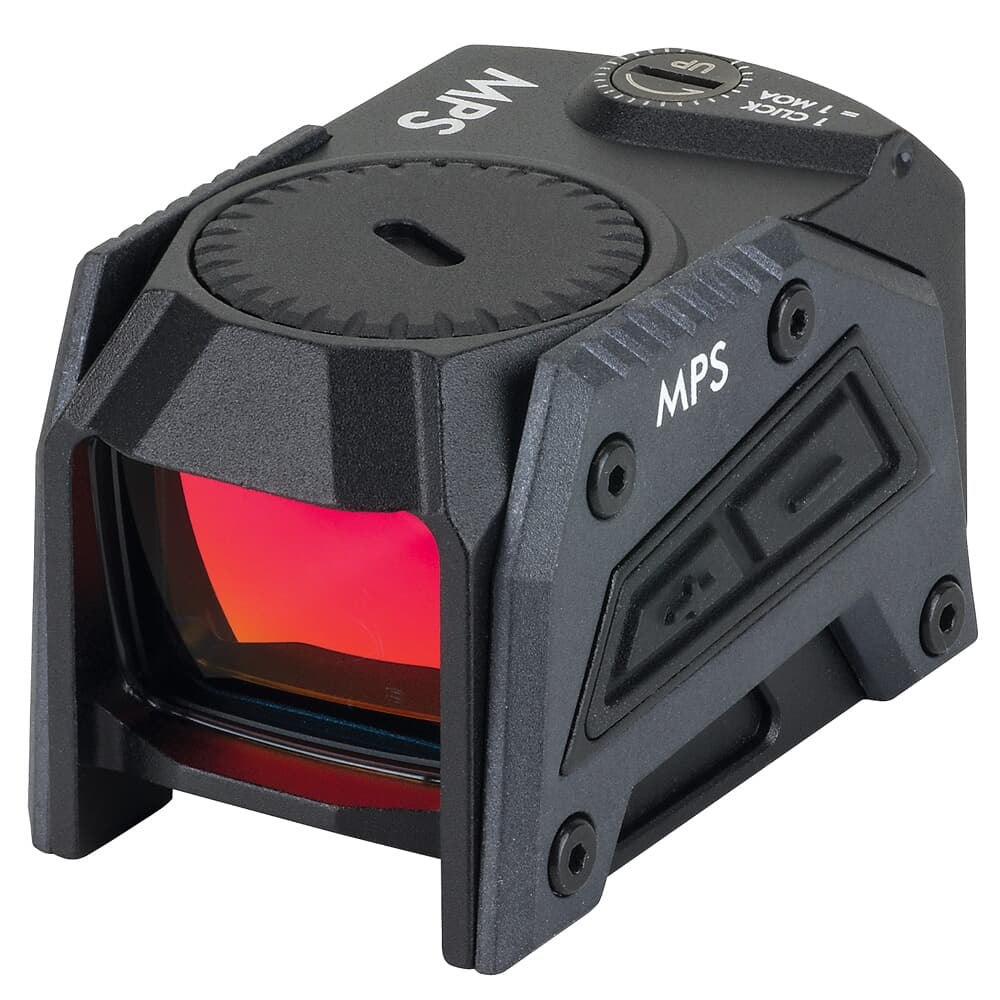 Shop Steiner MPS Micro Pistol Reflex Sight for Sale - EuroOptic