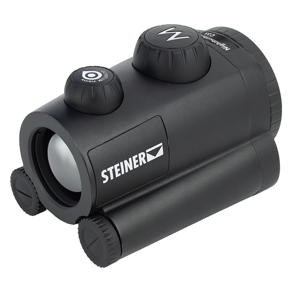 Steiner Nighthunter C35 Gen II Clip-On 35mm Thermal Sight 9525 For Sale | SHIPS FREE - EuroOptic