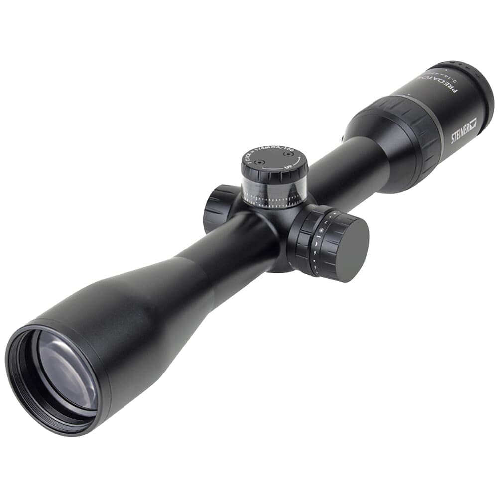 Steiner Rifle Scopes - EuroOptic