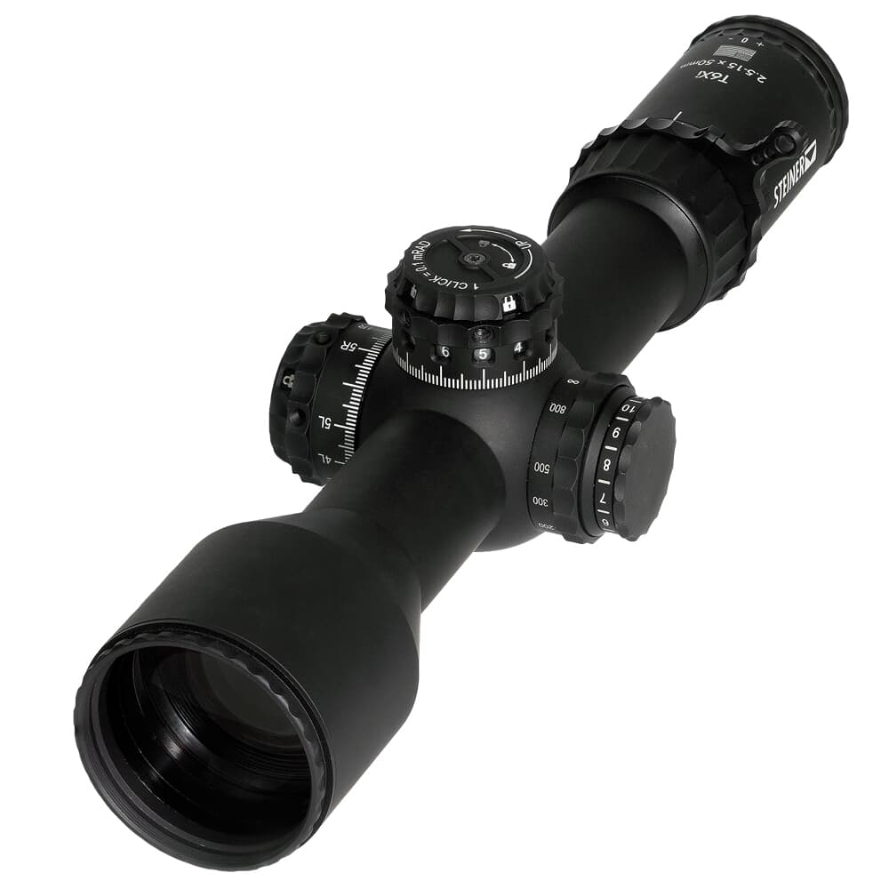 Steiner German Rifle Scopes & Binoculars - EuroOptic