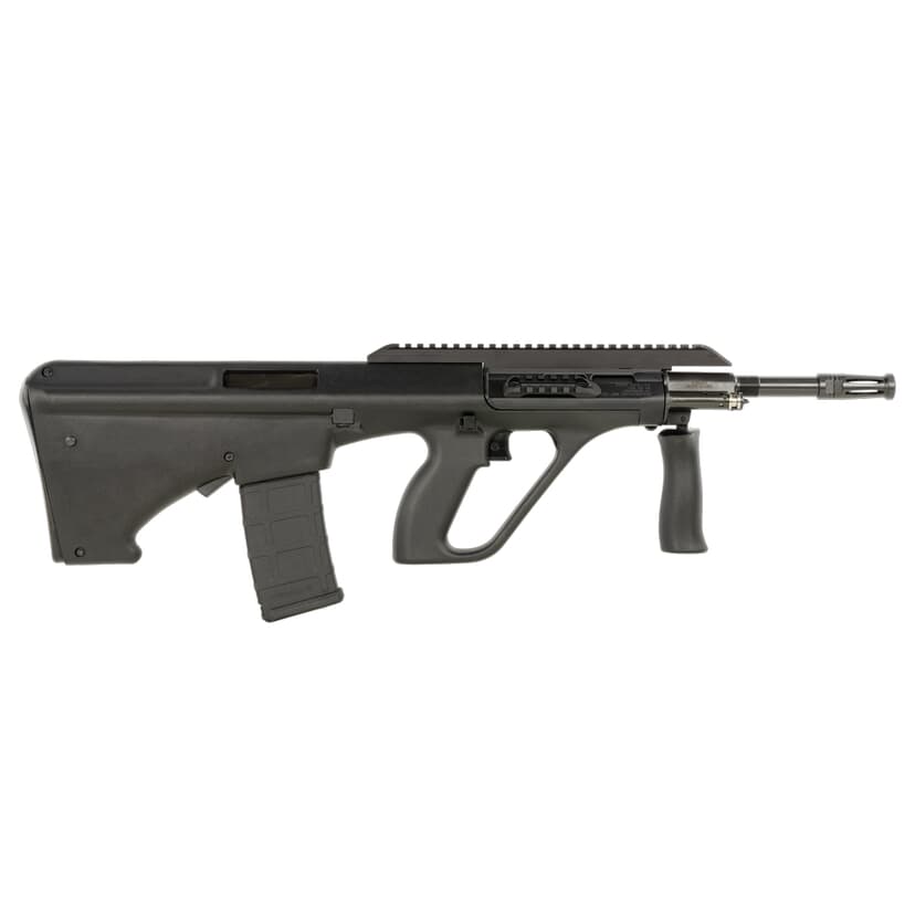 Shop Steyr Rifles | Precision Bolt-Action & Steyr Scout Rifles - EuroOptic