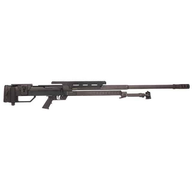 Steyr Rifles - Steyr SSG, Elite, & Scout - EuroOptic