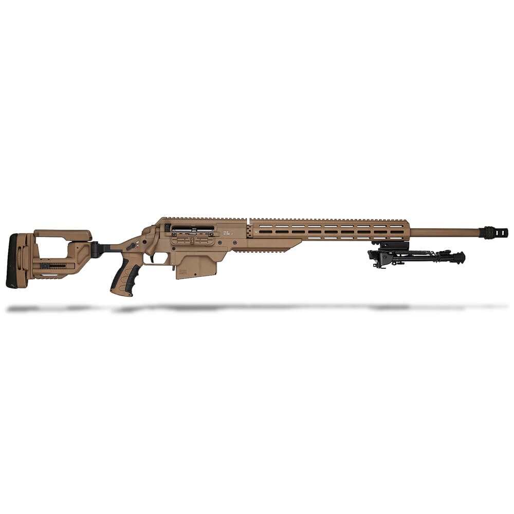 Steyr Arms SSG M1 Bolt Action Rifle 338 Lapua Magnum 27.2" CHF Threaded ...