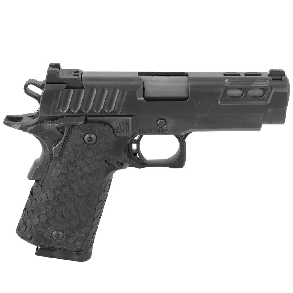 STI USED International DVC Carry Pistol 9mm w/(2) Mags and Case ...