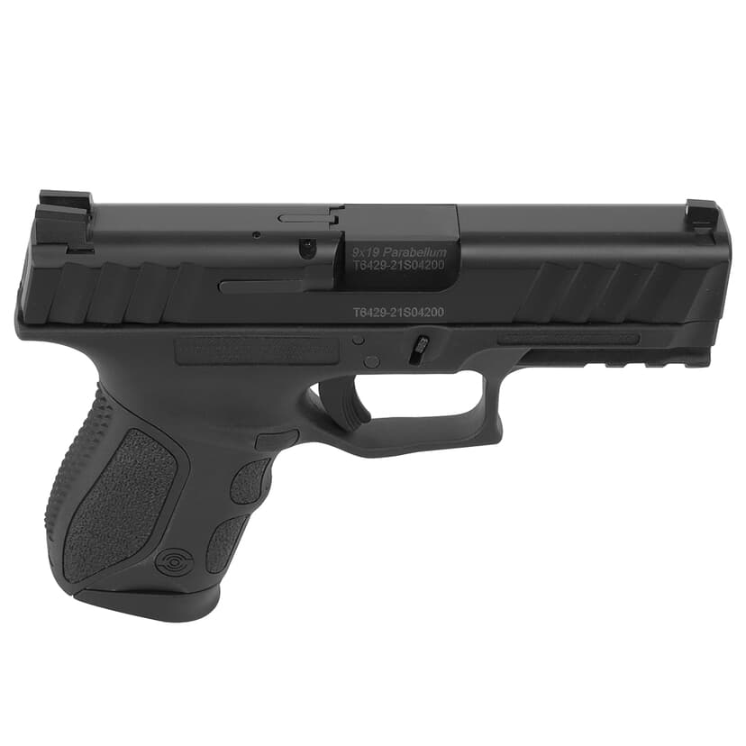Stoeger STR-9C Compact 9mm Blk Pistol w/3.8" Bbl, 10rd Mag, Med ...