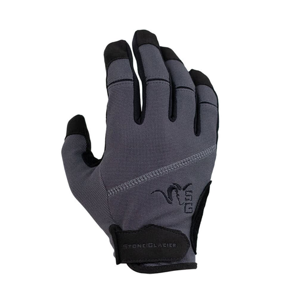 Stone Glacier Mirka Shooting Glove Granite Grey 80002-GG For Sale ...