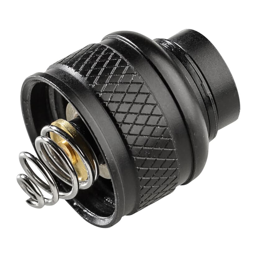 SureFire Scout Light Black Replacement Rear Cap Assembly UEE-BK For ...