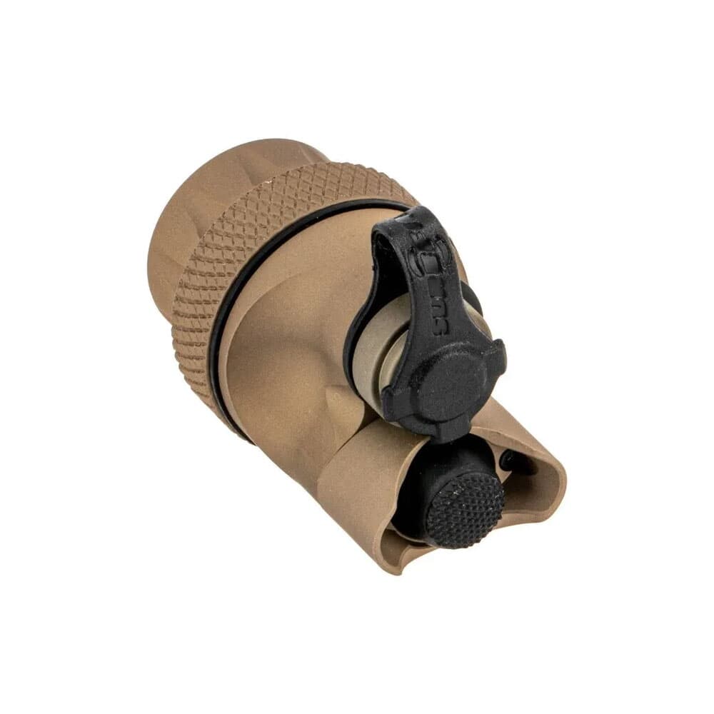 SureFire Scout Light Tan Low-Current Dual-Switch/Tailcap Assembly DSE ...