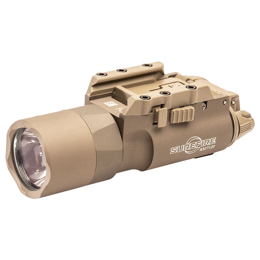 SureFire WeaponLights - EuroOptic