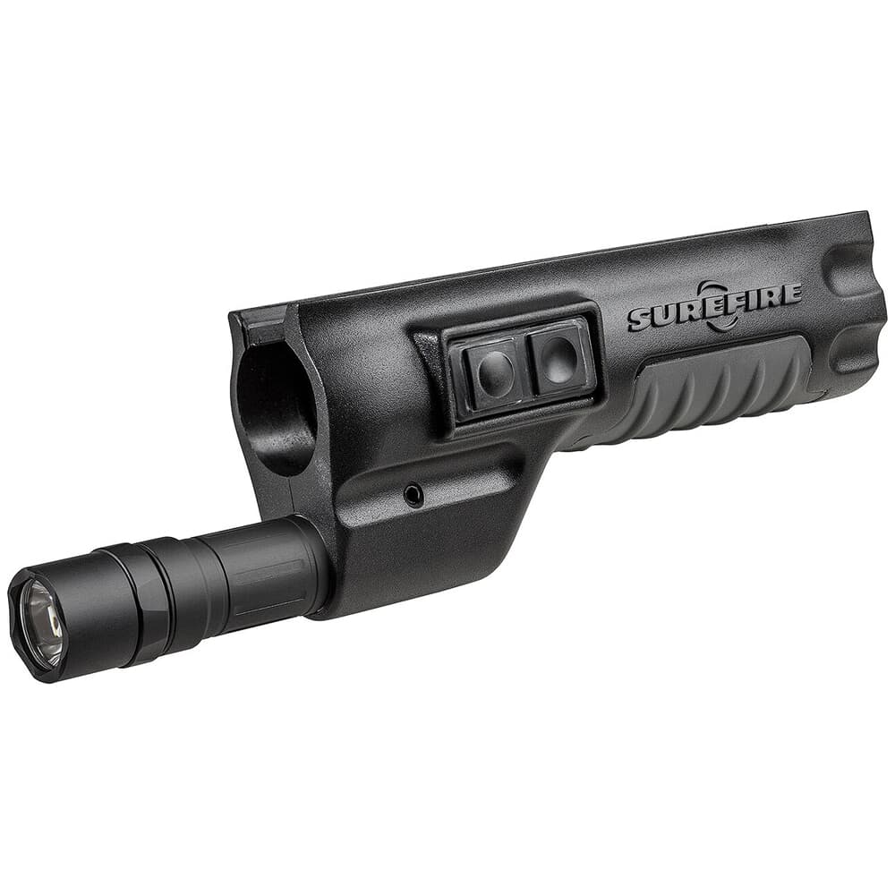 SureFire Dedicated Forend 1000 LU WeaponLight for Remington 870 618LMG ...