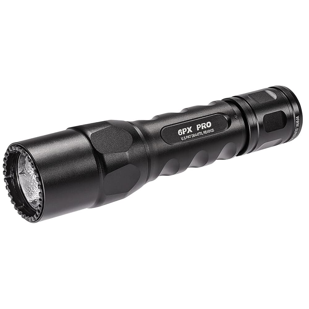 SureFire 6PX Pro 15/600 LU LED Black Flashlight 6PX-D-BK For Sale ...