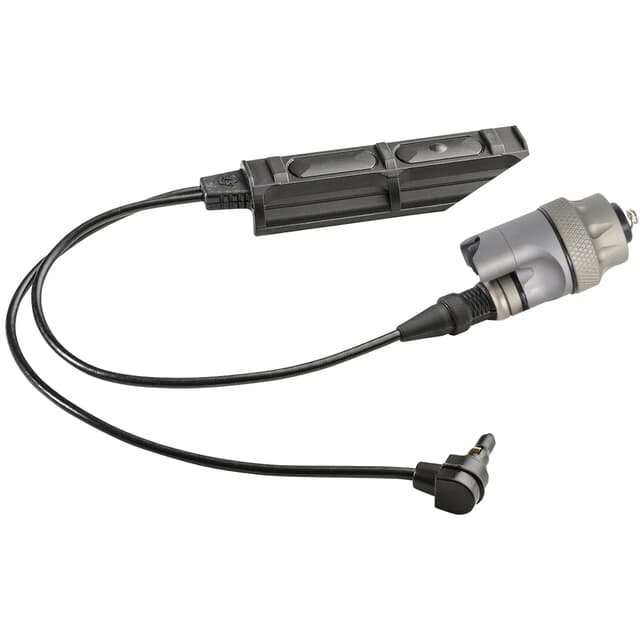 SureFire Scout Light/ATPIAL/DBAL Laser Waterproof Tan Dual-Plug Rail ...