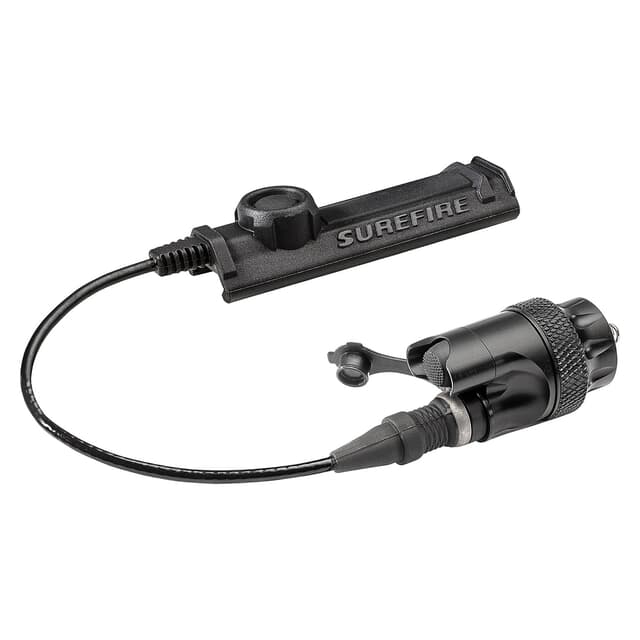 SureFire Scout Light Dual-Switch/Tailcap Assembly w/ SR07 Rail Tape ...