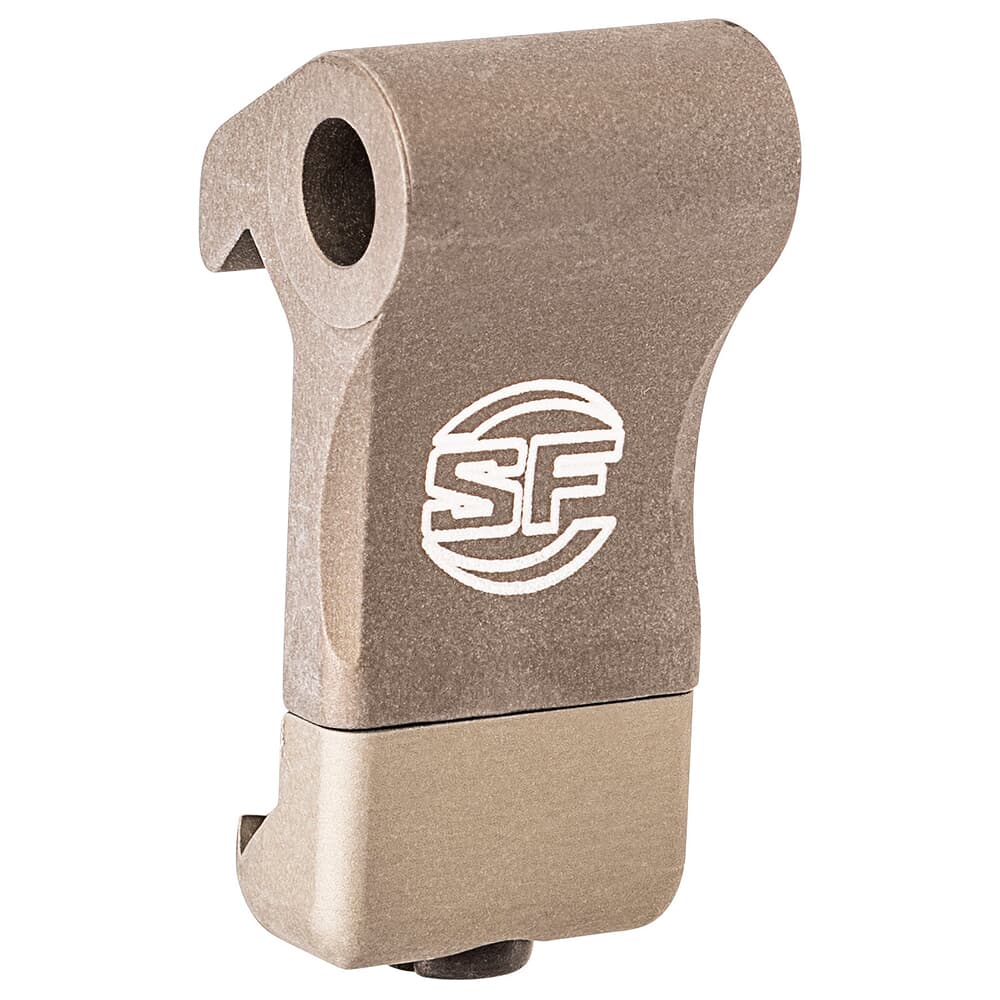 Surefire Scout Picatinny Tan Swivel Mount M-1913-S-TN For Sale - EuroOptic
