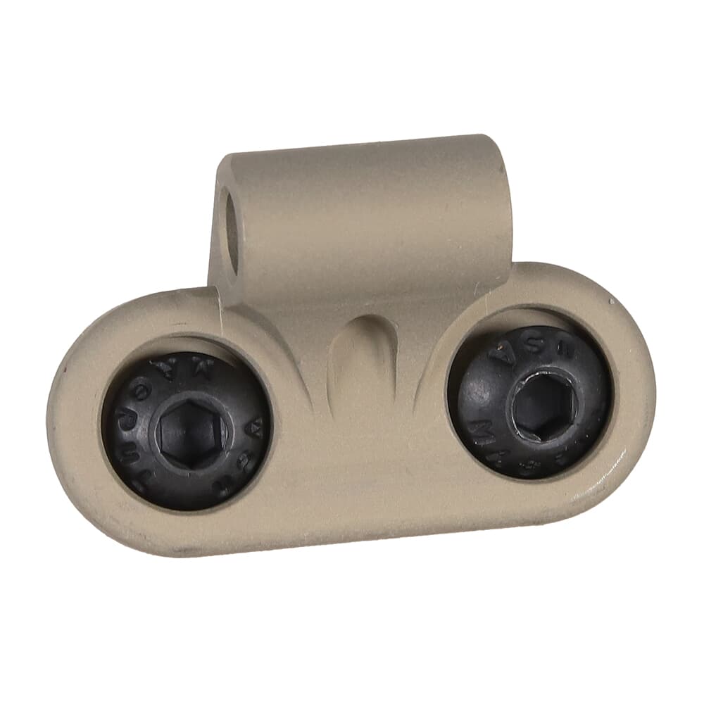 Surefire Scout MLOK Tan Swivel Mount M-MLOK-S-TN For Sale - EuroOptic