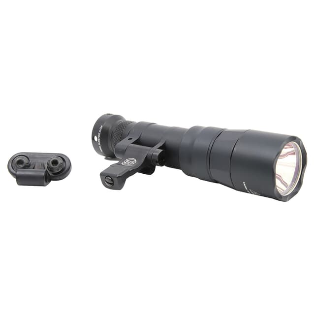 SureFire M340-Pro Dual Fuel Scout Light w/Picatinny Rail/M-LOK Swivel Mount M340DFT-BK-PRO For ...