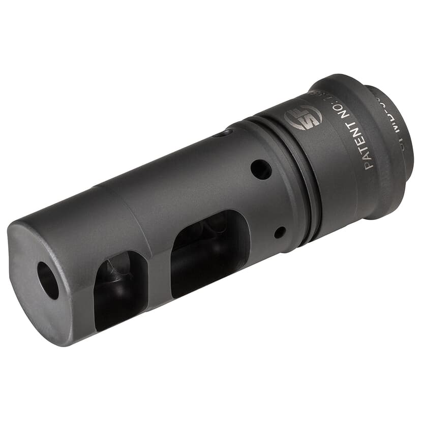 SureFire Muzzle Devices | Muzzle Brakes & Compensators - EuroOptic