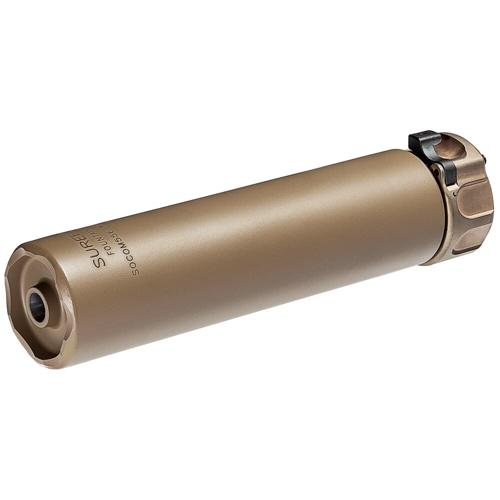 SureFire Suppressors Sale | Sound Suppressors - EuroOptic