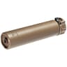 SureFire SOCOM556 RC2 Gen II 5.56 Dark Earth Suppressor w/ Fast-Attach ...