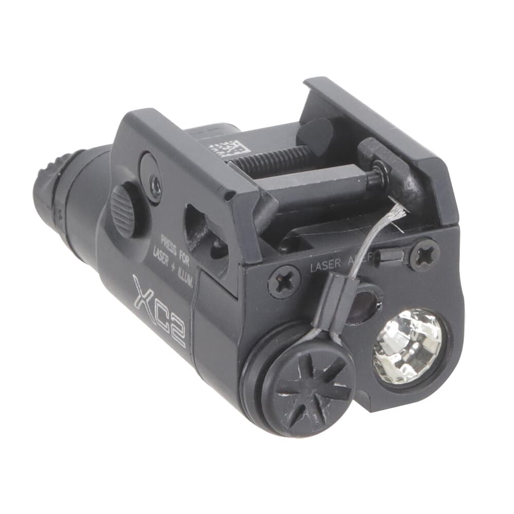 SureFire USED XC2-A-IRC Ultra-Compact MaxVision 300mW IR Black ...