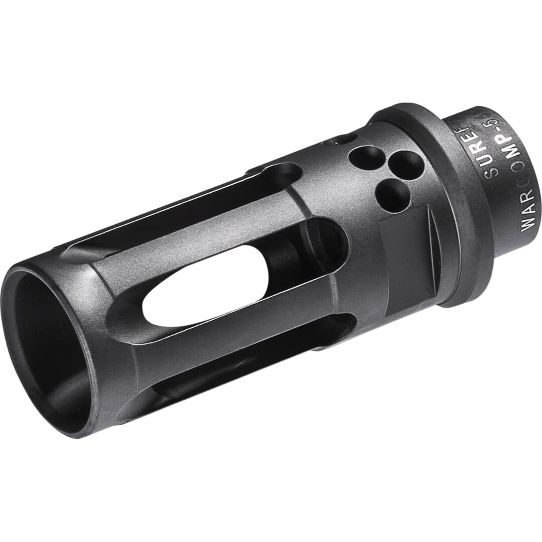 SureFire Muzzle Devices | Muzzle Brakes & Compensators - EuroOptic