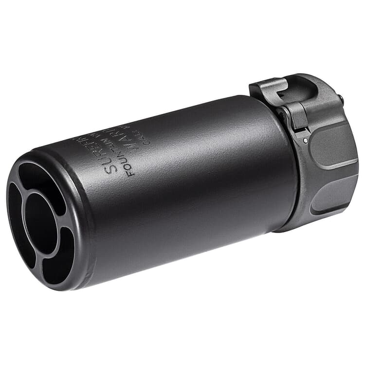 SureFire Muzzle Devices - EuroOptic