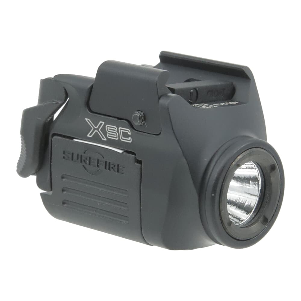 SureFire XSC-B Micro-Compact 350 LU Handgun Weaponlight XSC-B For Sale ...