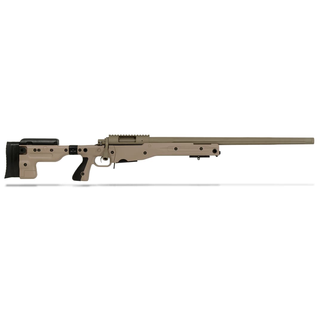 Surgeon Rifle Scalpel .308 Winchester FDE Rifle | Flat Rate Shipping ...