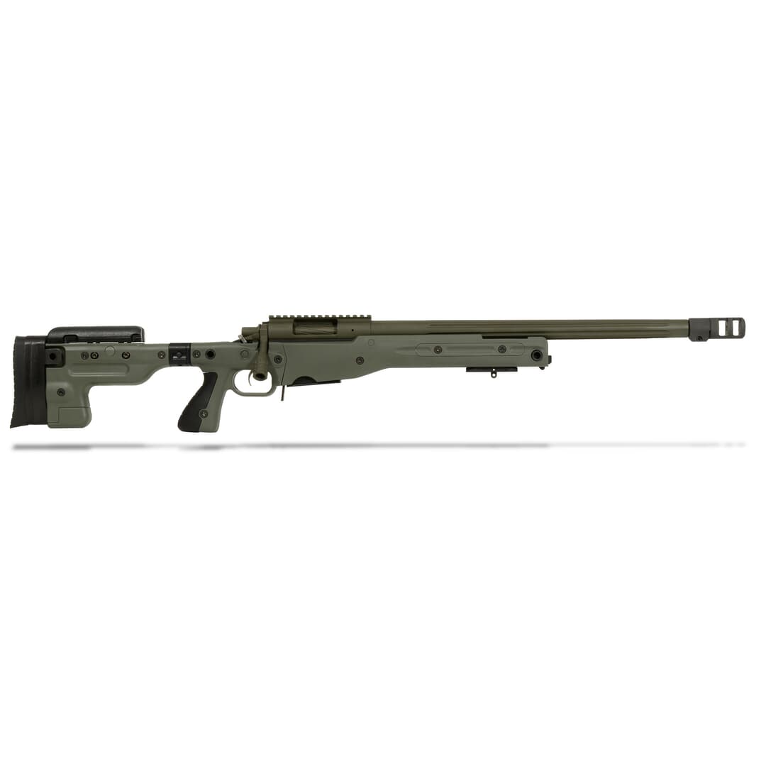 Surgeon Scalpel 308 Winchester Green Rifle | Flat Rate Shipping ...