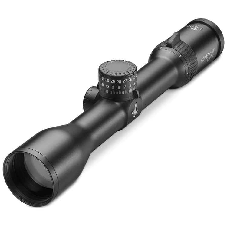 Swarovski Z5+ 2-10x42mm BT Plex Riflescope 70102 For Sale | SHIPS FREE - EuroOptic