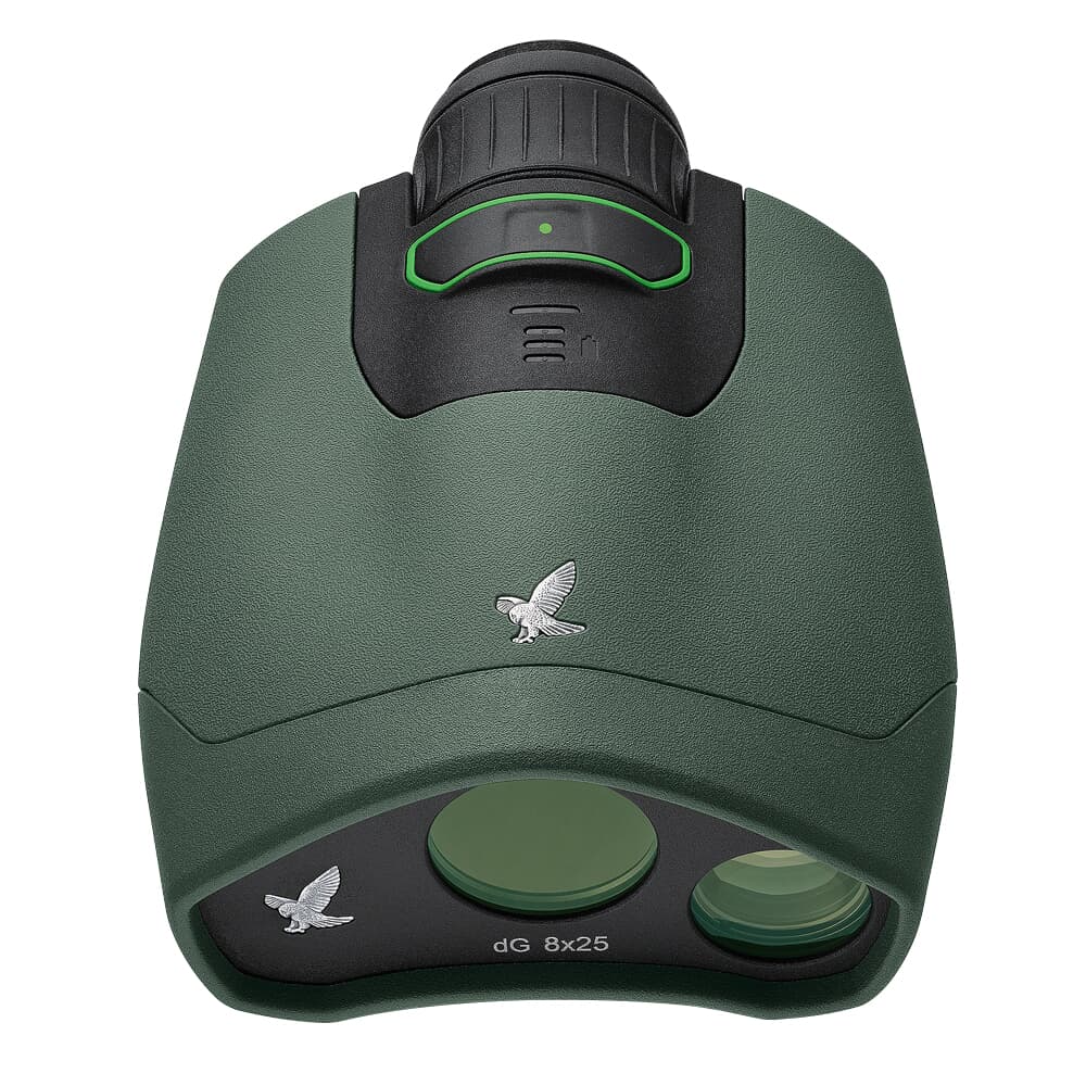 Swarovski OPTIK | Swarovski dG 8x25 Digital Guide Demo Monocular 36000 ...