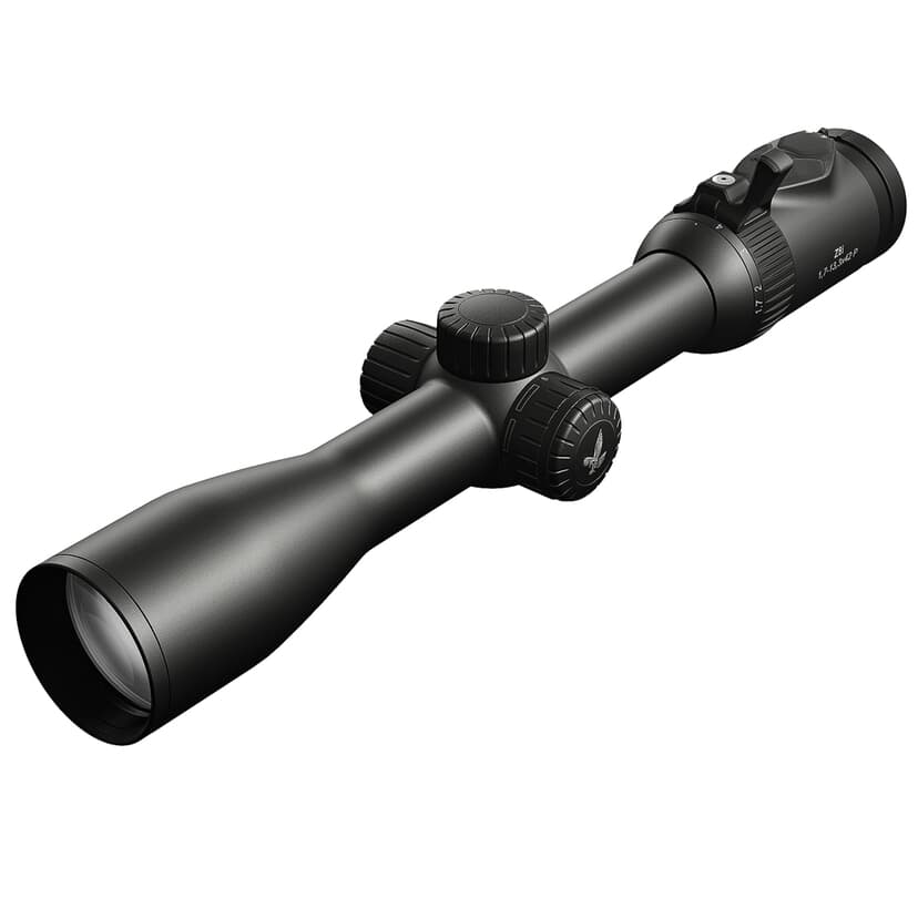 Swarovski Optik Scope | Swarovski Z8i II Riflescopes - EuroOptic