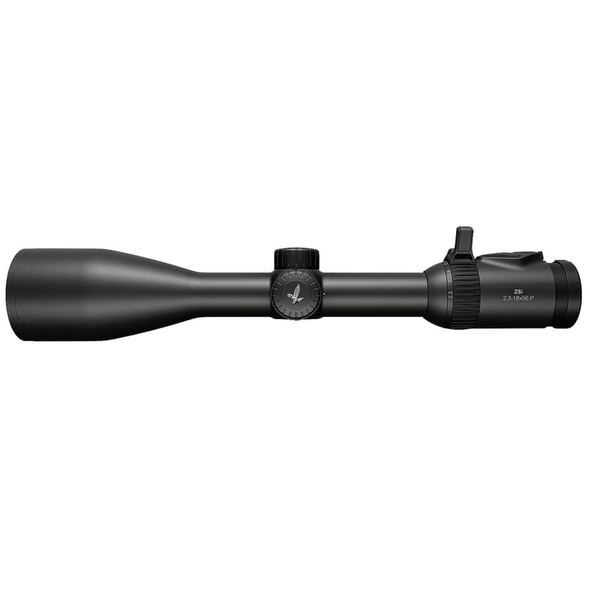 Swarovski Optik Scope | Swarovski Z8i II Riflescopes - EuroOptic