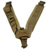 TAB Elite Biathlon Sling with Flush Cups - Coyote Tan ON SALE ...