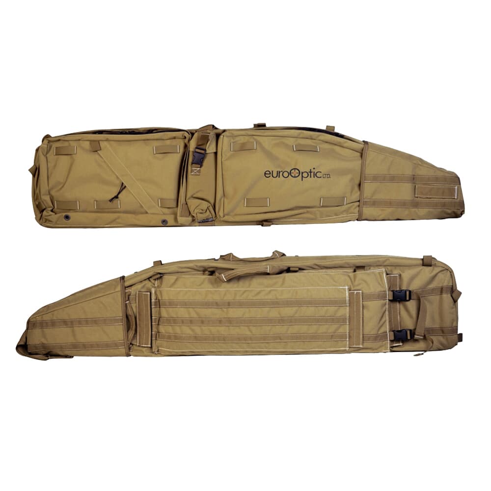 Tactical Operations Small Coyote Brown Drag Bag | SHIPS FREE! - EuroOptic