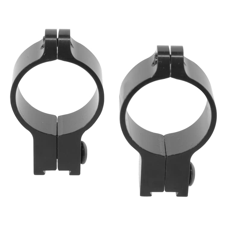 Talley 30mm 22CZRH Rimfire High Rings for Tikka T1X Alloy Lt. Wt. Ring ...